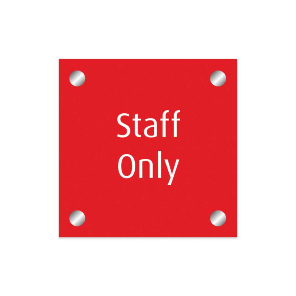 Basics Icon Signs | Griffin Designs