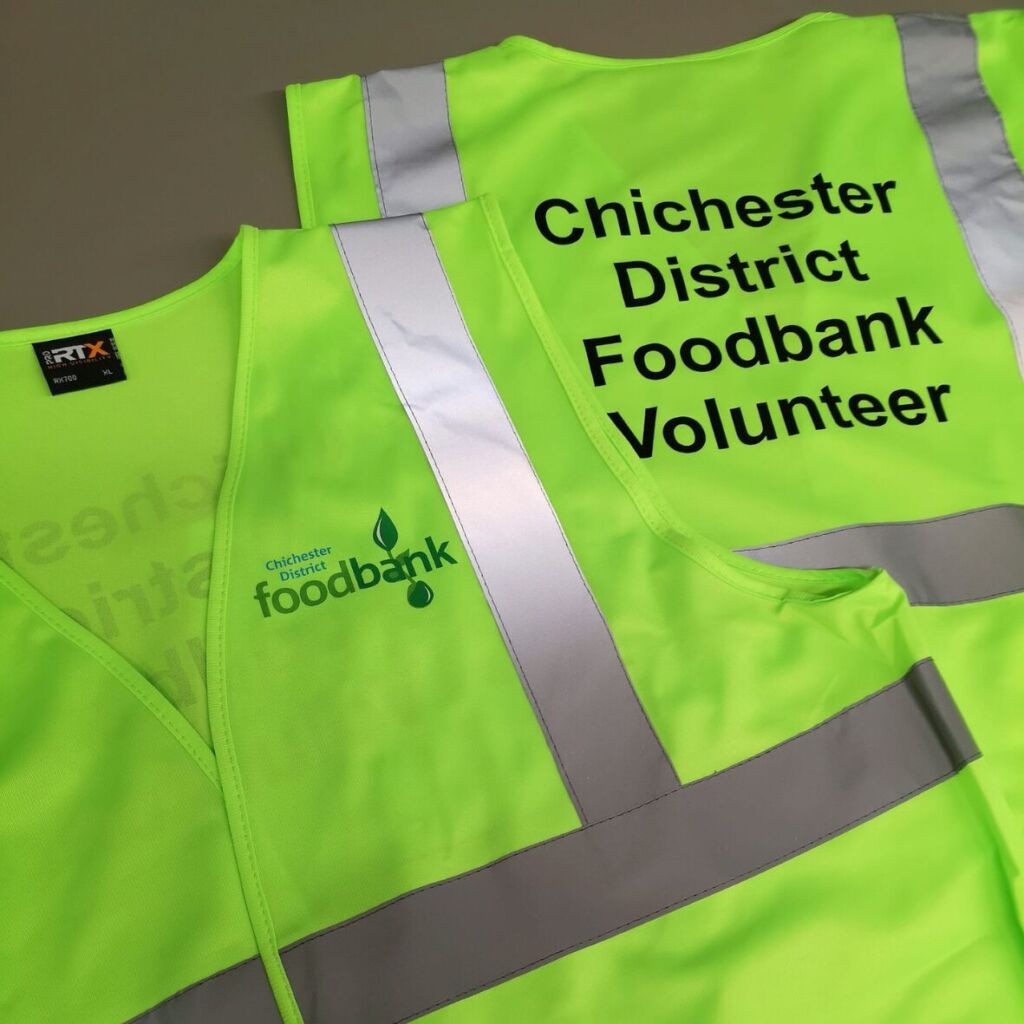 Custom Hi Vis Vests: Essential For Safer Winter Work