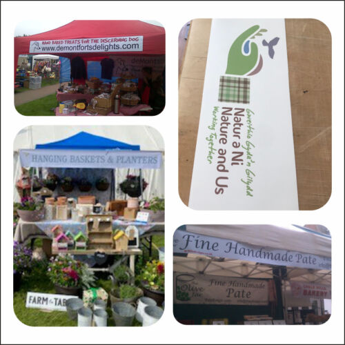 Re-Usable Vinyl Banners For Promoting Regular Events